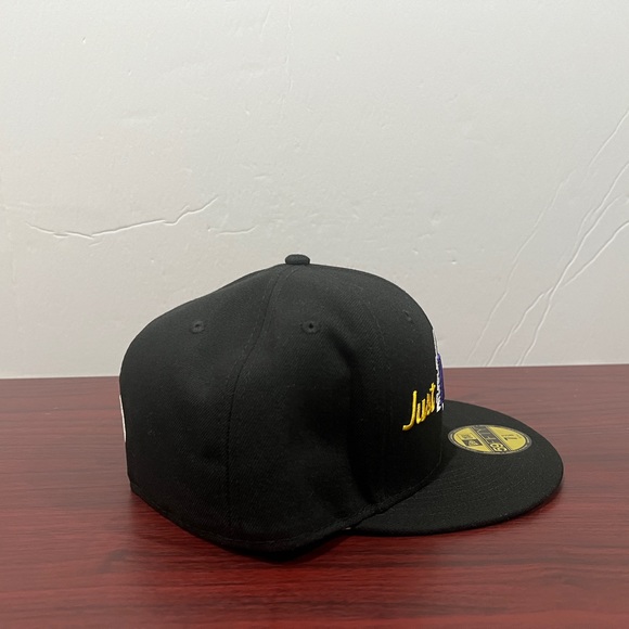 New Era | Accessories | New Era X Just Don 59fifty Fitted Hat Los ...